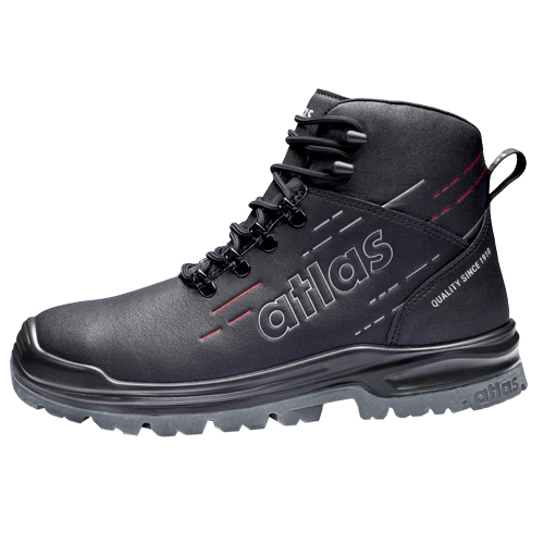 MAX 510 PRO S3S Sicherheitsschuh | 38 | black | 10 | 65700-38