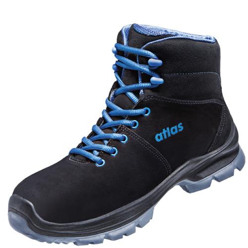 ATLAS | Sicherheitsschuhe für Frauen – Passgenau & Komfortabel | Atlas.shop