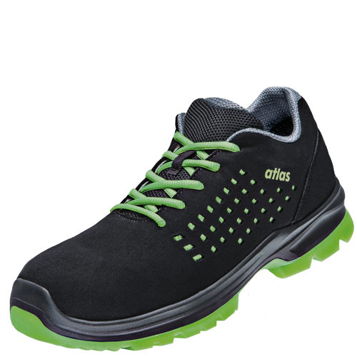 ATLAS | S1P Sicherheitsschuhe – Leicht & Durchtrittsicher | Atlas.shop