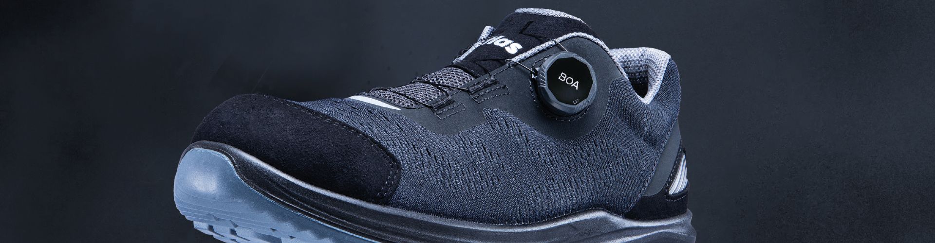BOA® Fit | Sicherheitsschuhe perfekt einstellbar | ATLAS®