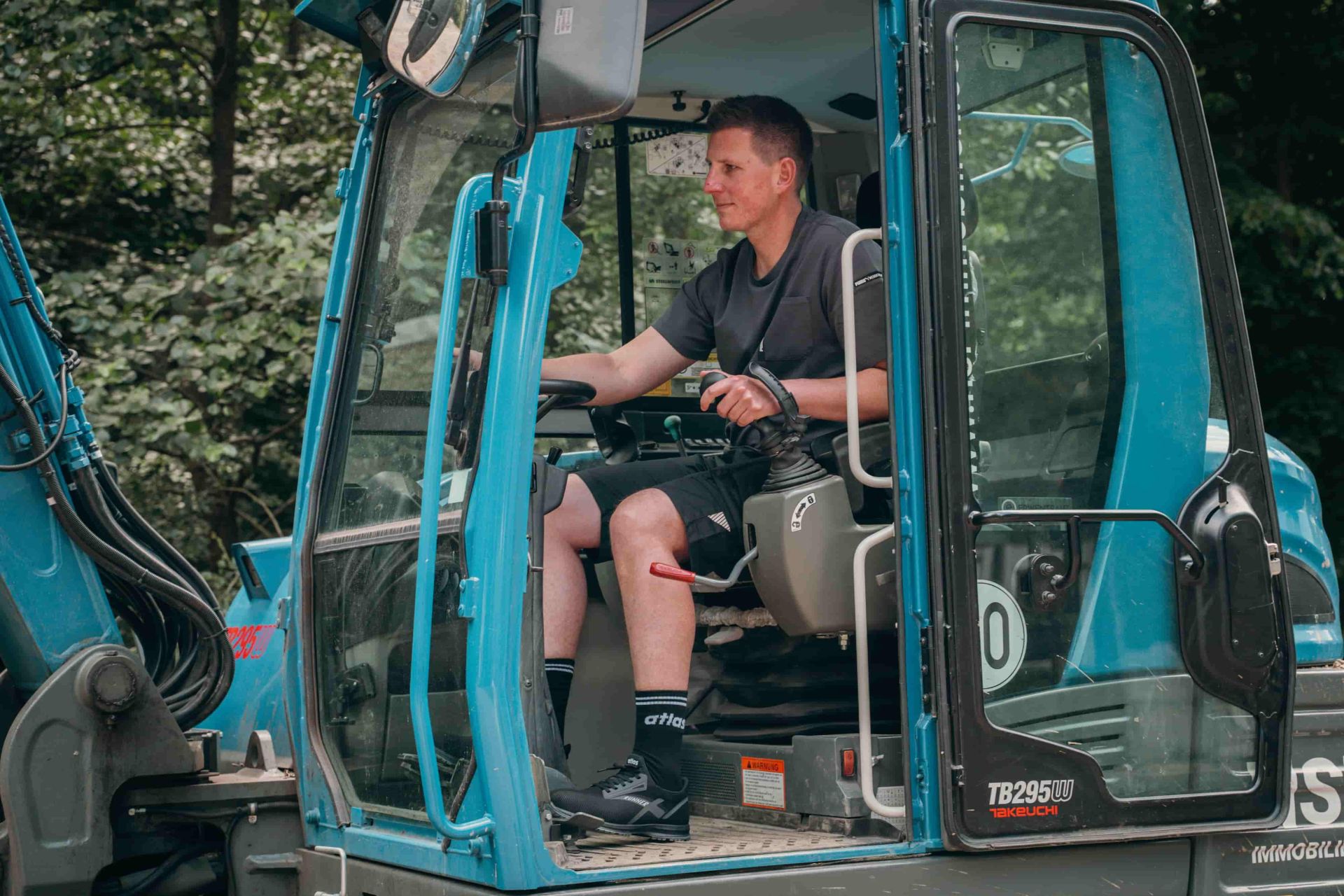 RUNNER 95 XP ESD S3S Sicherheitsschuh | 43 | BLACK | GREY | 10 | 89700-43