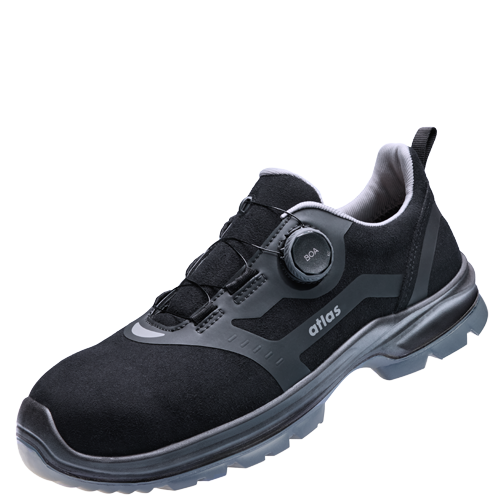 ATLAS | Sicherheitsschuhe für Männer – Robust & Bequem | Atlas.shop
