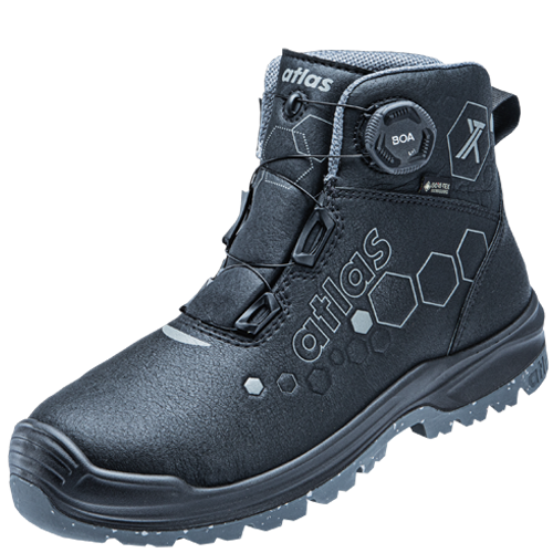 Sicherheitsschuhe bequem online kaufen | ATLAS Schuhe bestellen