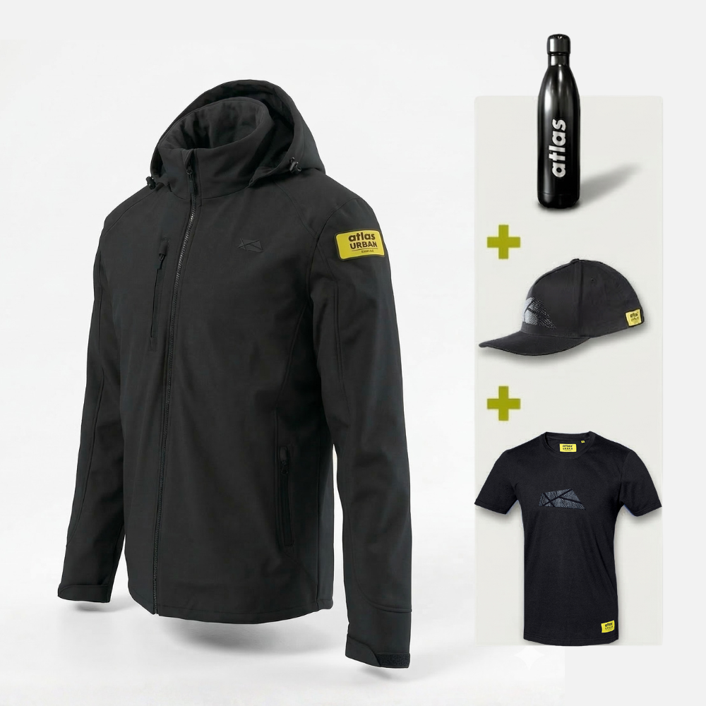 ATLAS® Urban-Set Herren – Premium-Outfit
