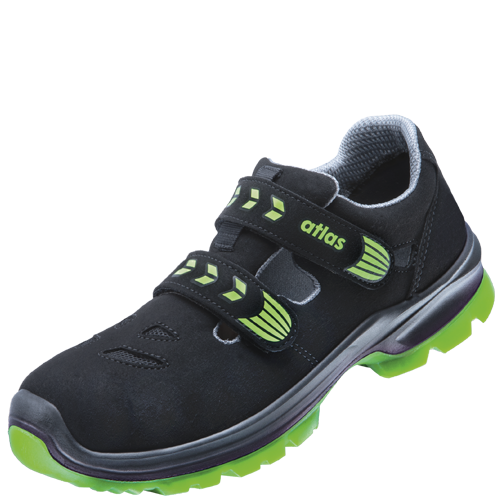ATLAS | S1P Sicherheitsschuhe – Leicht & Durchtrittsicher | Atlas.shop