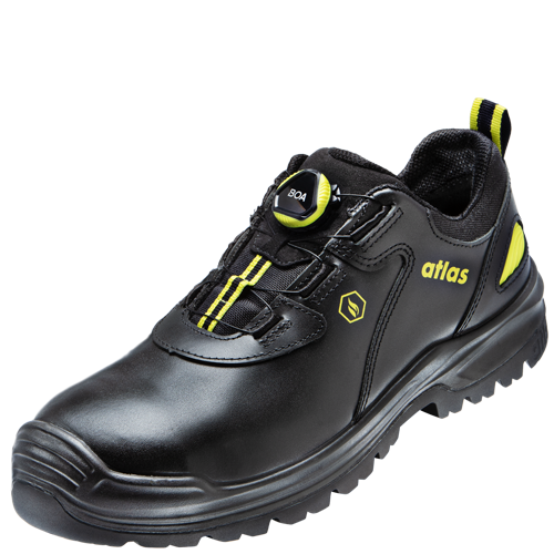 ATLAS | Sicherheitsschuhe für Männer – Robust & Bequem | Atlas.shop