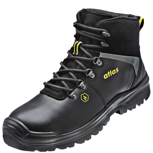 ATLAS | Sicherheitsschuhe für Männer – Robust & Bequem | Atlas.shop