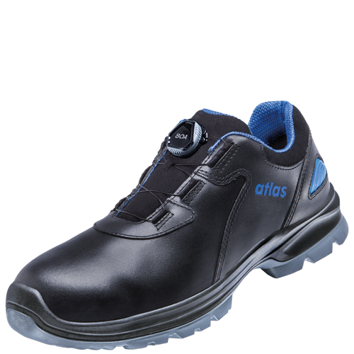 Sicherheitshalbschuhe | Klasse S1, S1P, S2 & S3 | ATLAS