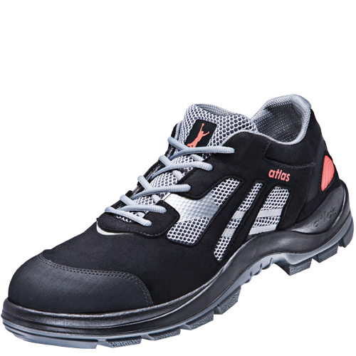 ATLAS | S1P Sicherheitsschuhe – Leicht & Durchtrittsicher | Atlas.shop